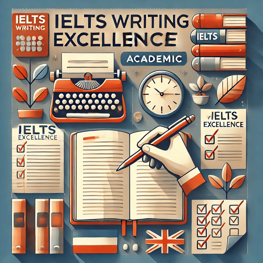 IELTS Writing Excellence (Academic) - oops! study